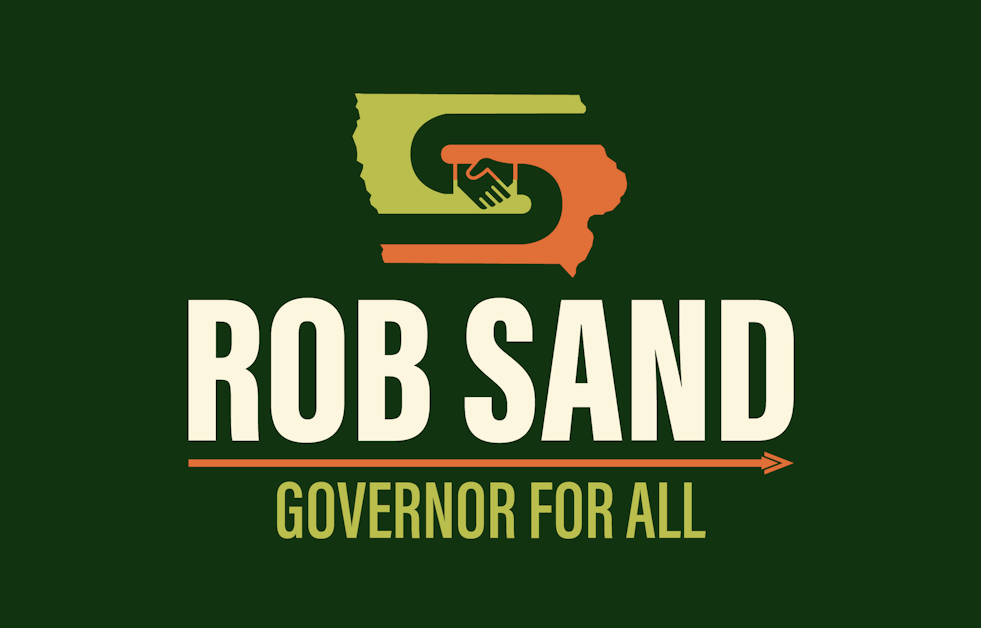 Rob Sand Volunteer Interest Form · Rob Sand for Iowa